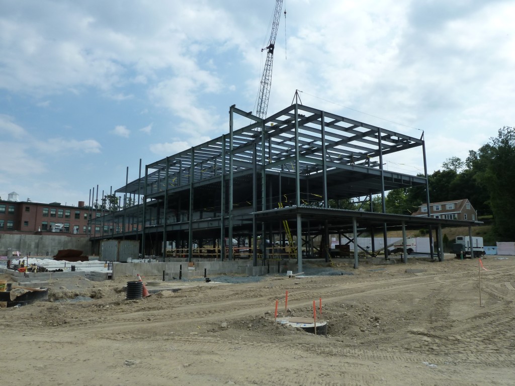 Howe Manning School Massachusetts, United States - Sturo Métal ...