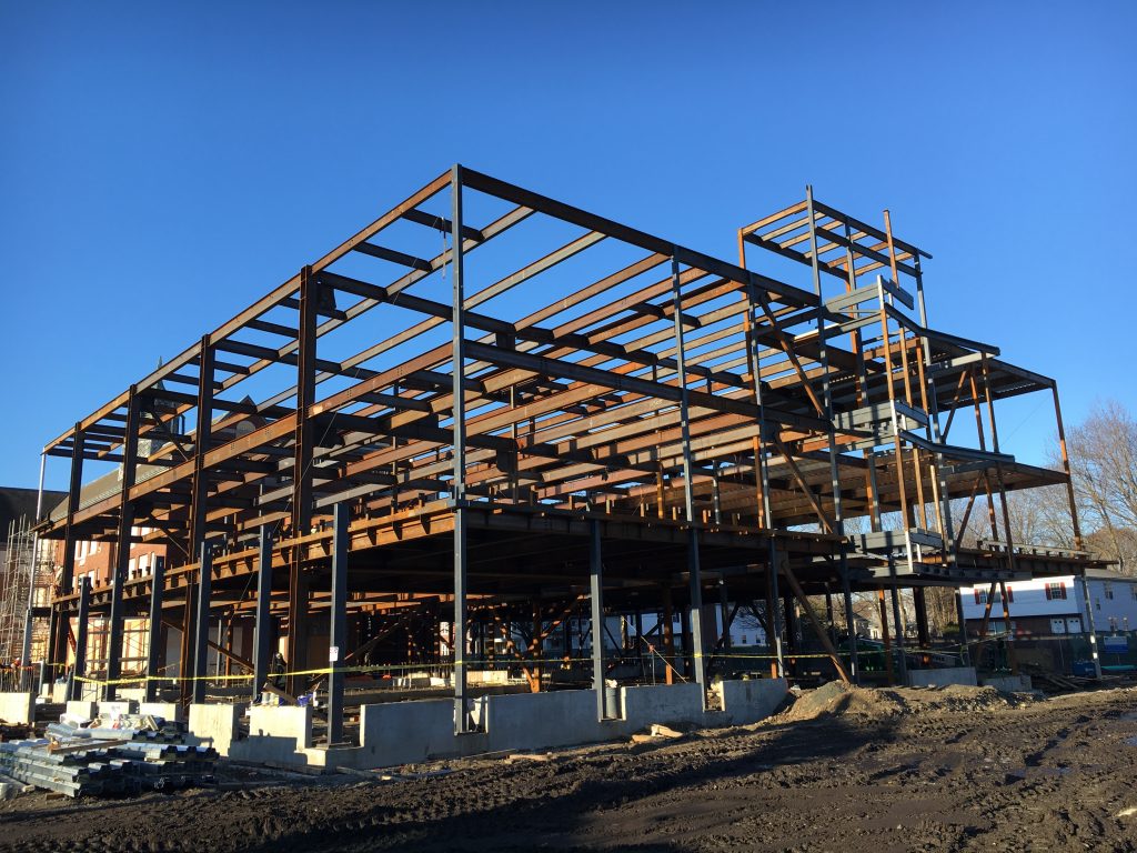 Cabot Elementary School, Newton, MA - Sturo Métal - conçoit, fabrique ...